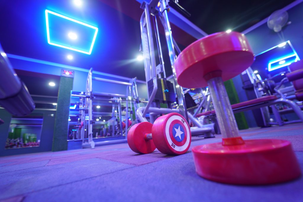 The Musfit Gym – Raebareli